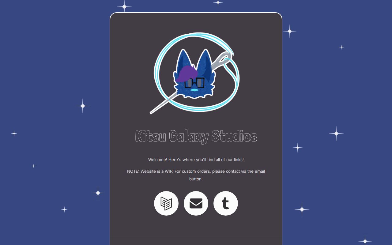 Kitsu Galaxy Studios